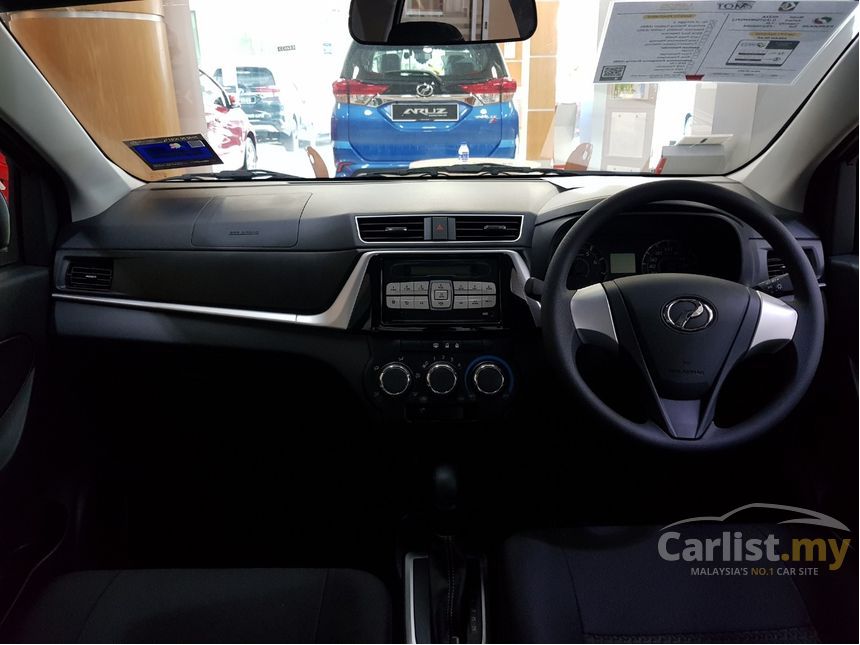 Perodua Bezza 2020 G 1.0 in Johor Automatic Sedan Grey for RM 35,391 ...