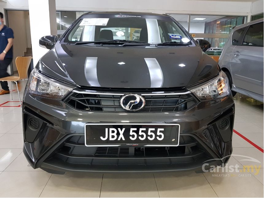 Perodua Bezza 2020 G 1.0 in Johor Automatic Sedan Grey for RM 35,391 ...