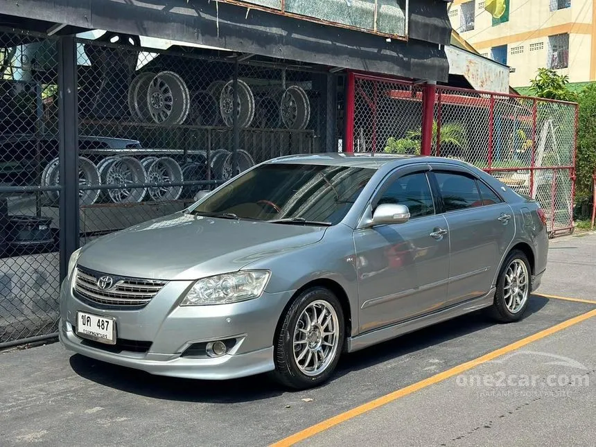 2006 Toyota Camry 2.4 (ปี 02-06) Q Sedan AT for sale on One2car