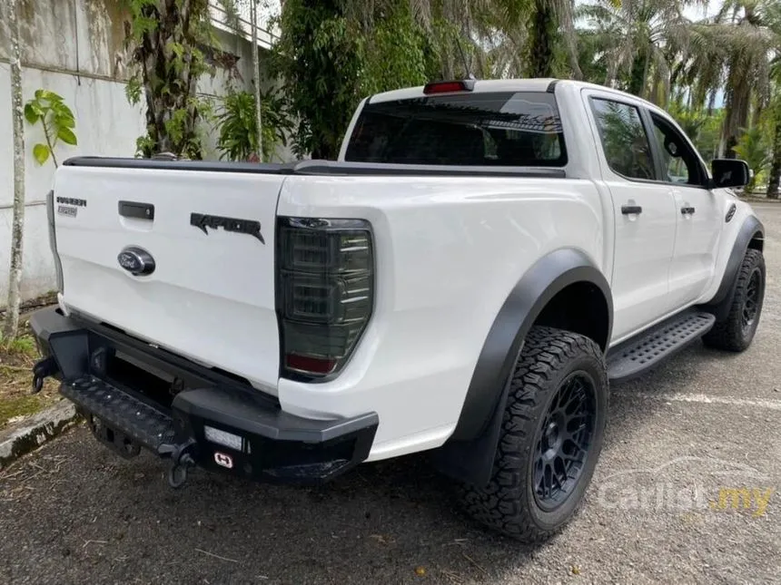 Used 2021 Ford RANGER RAPTOR 2.0L Bi Turbo - Carlist.my