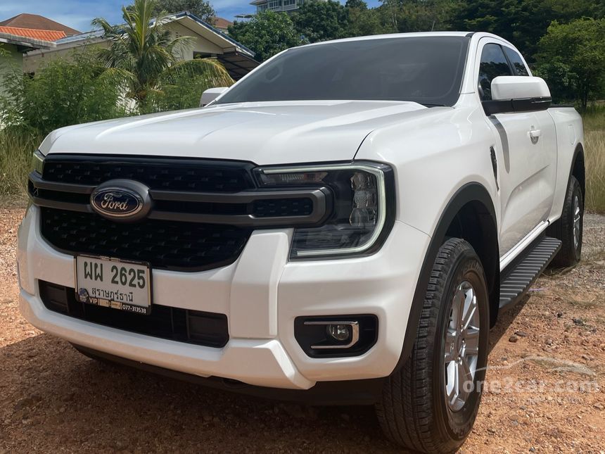 2024 Ford Ranger OPEN CAB (ปี 22-28) 2.0 Hi-Rider XLS Pickup AT มือสอง ...