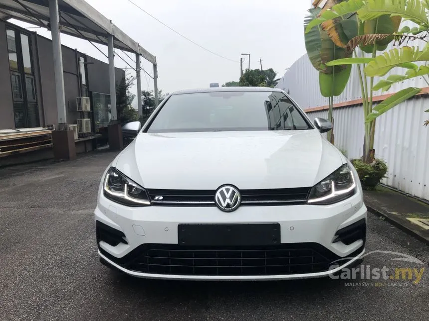 Recon 2019 Volkswagen Golf 2.0 R 300HP SUNROOF SUPERB CONDITION ...