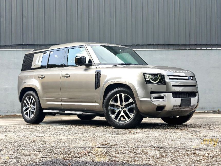 Land Rover Defender 2.0 110 2023 - RM 415,000 - Carlist.my