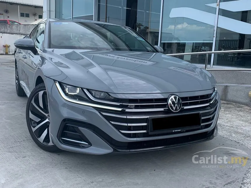 Used 2022 Volkswagen Arteon 2.0 R-line 4MOTION Fastback Hatchback ...