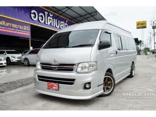 Search 620 Toyota Hiace Used Cars for Sale in Thailand - Page 3 ...