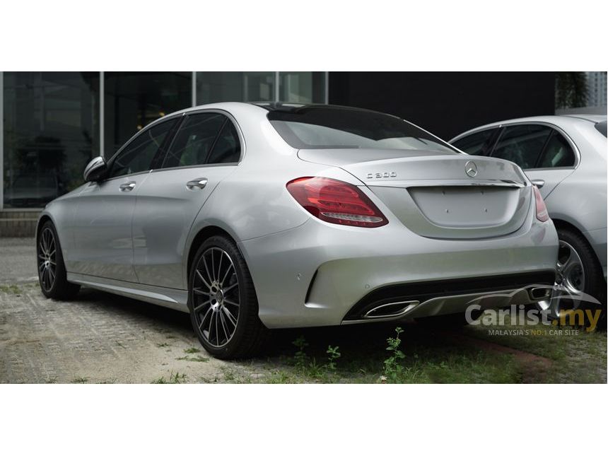 Mercedes-Benz C300 2018 AMG 2.0 in Kuala Lumpur Automatic Convertible ...