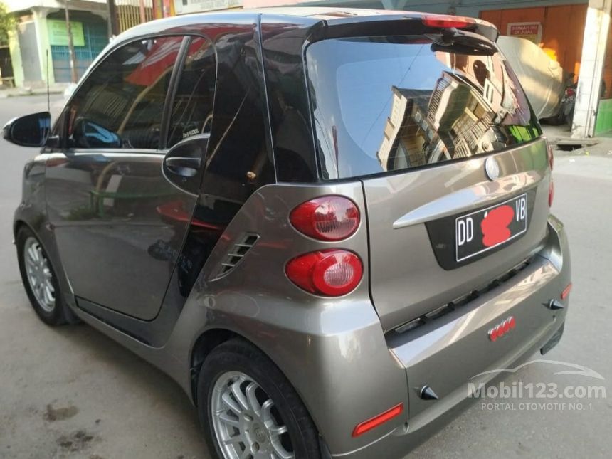 Jual Mobil smart fortwo 2011 Passion 1.0 di Sulawesi Selatan Automatic ...