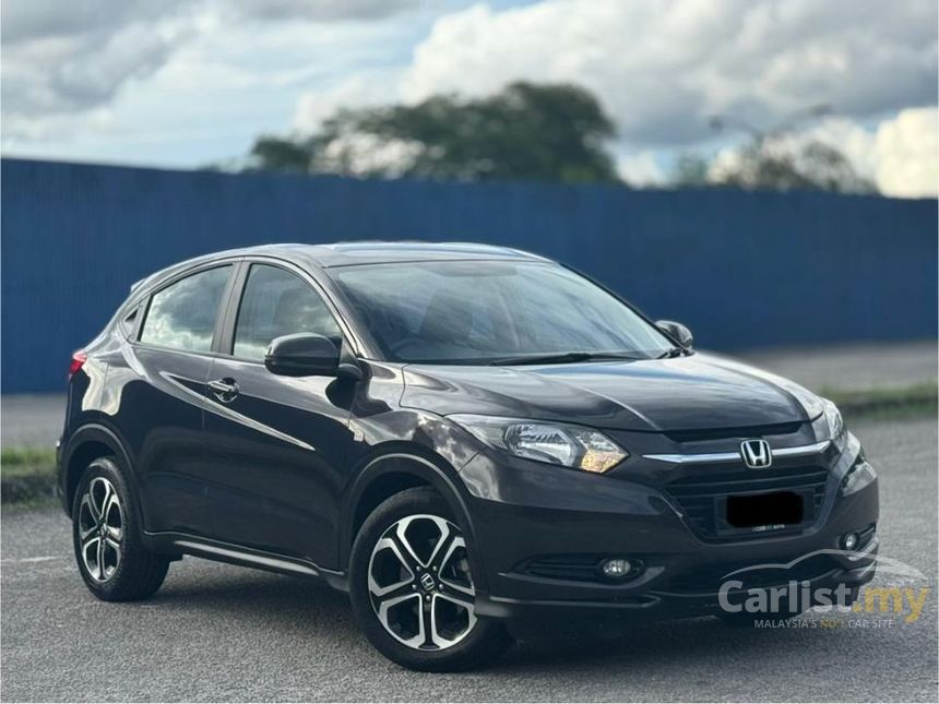 Used 2017 Honda HR-V 1.8 S SUV - Free Warranty & Service / 1 Owner ...