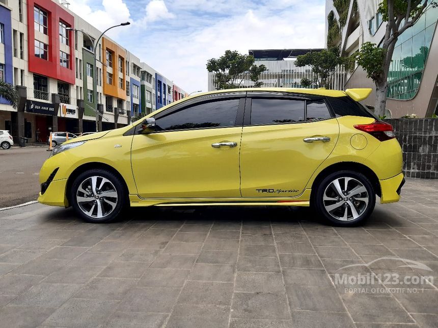 Jual Mobil Toyota Yaris 2019 TRD Sportivo 1.5 di DKI Jakarta Automatic ...