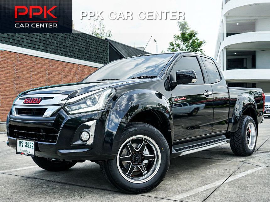 2019 Isuzu D-Max 1.9 SPACE CAB (ปี 19-26) Hi-Lander L Pickup มือสอง One2car
