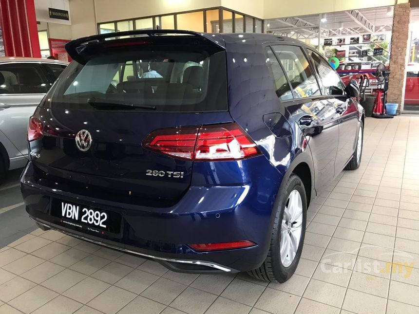 Volkswagen Golf 2018 280 TSI Sportline 1.4 in Kuala Lumpur Automatic ...