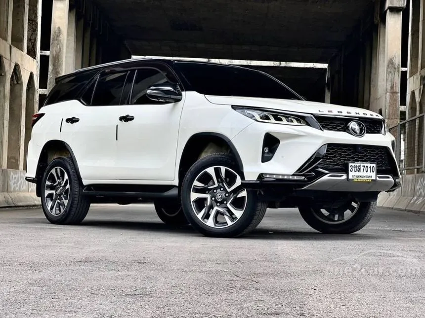 2023 Toyota Fortuner 2.8 (ปี 15-25) Legender 4WD SUV มือสอง One2car