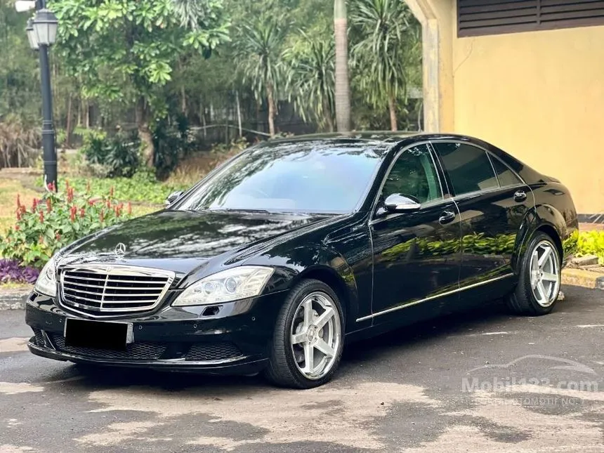 Jual Mobil Mercedes-Benz S350 L 2013 CGI 3.5 di DKI Jakarta Automatic Sedan Hitam Rp 350.000.000 ...