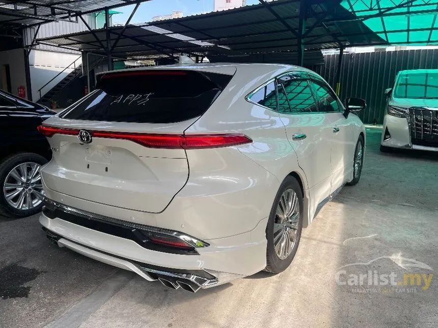 Recon 2020 Toyota Harrier 2.0 Premium PANAROMIC ROOF (PROMOTION PRICE ...
