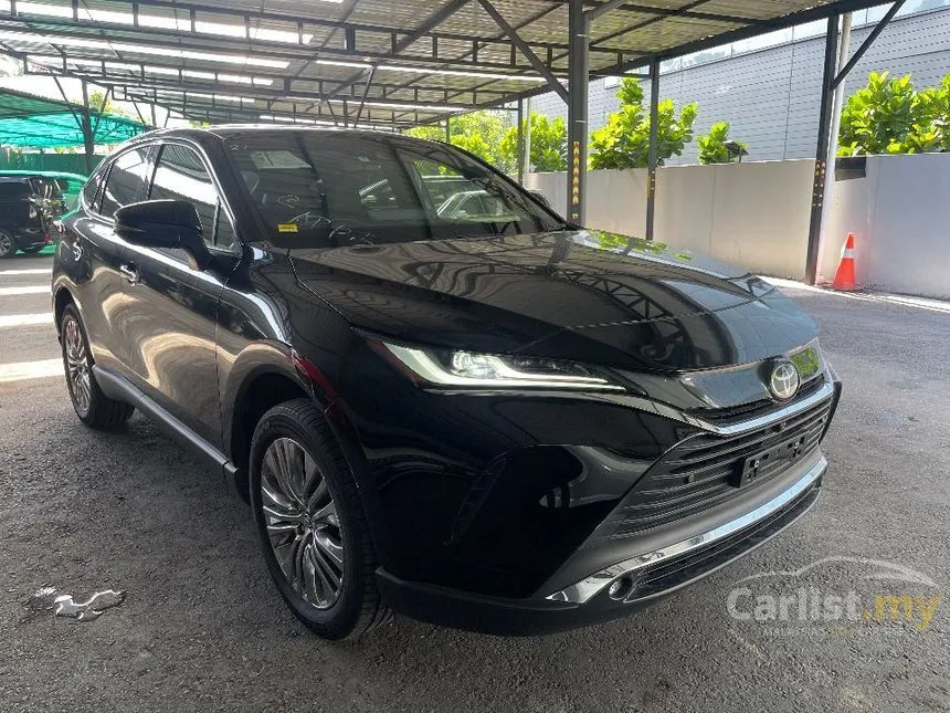 Recon 2020 Toyota Harrier 2.0 Premium PANAROMIC ROOF (PROMOTION PRICE ...
