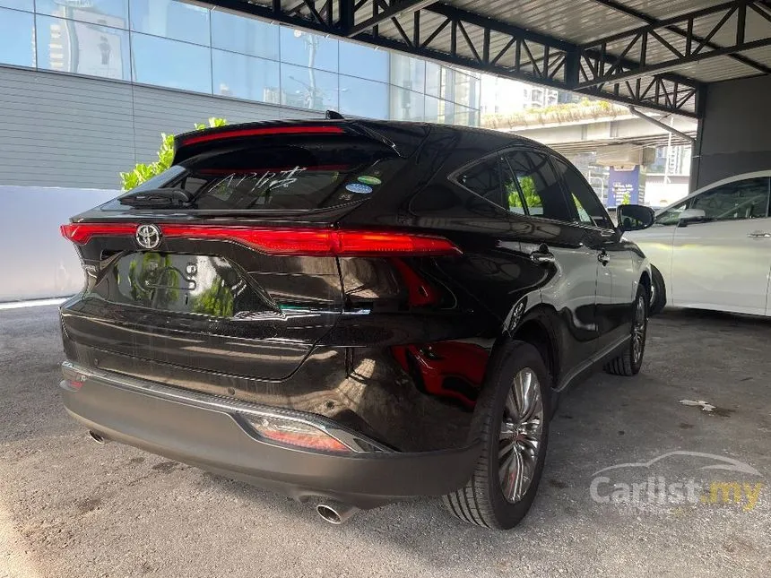 Recon 2020 Toyota Harrier 2.0 Premium PANAROMIC ROOF (PROMOTION PRICE ...