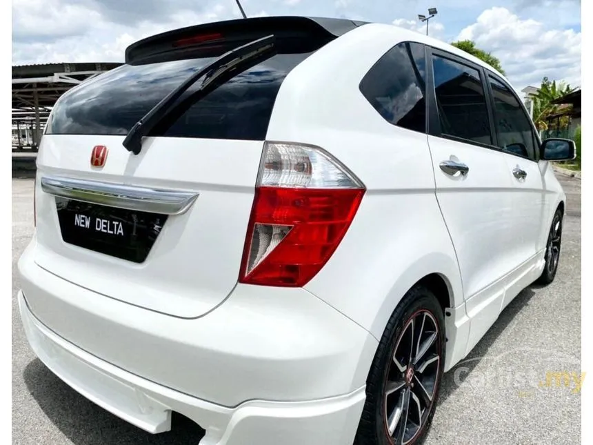 Used 05 IMPORTBARU MUGEN EDITION VERY RARE PEARLWHITE Honda Edix 2.0 6 ...