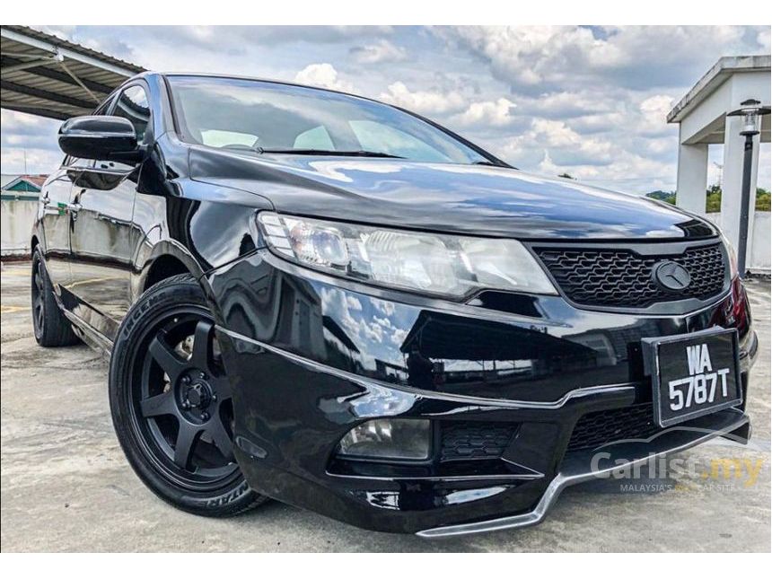 Used 2011 Kia Forte 1.6 EX Sedan - Carlist.my