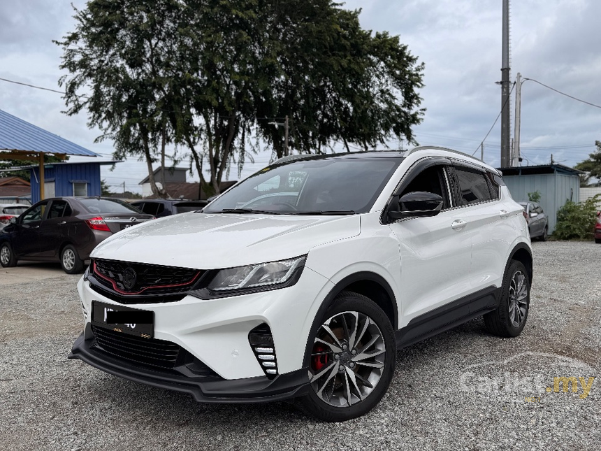 Used 2023 Proton X50 1.5 Premium SUV (FREE VOUCHER TINTED) - Carlist.my