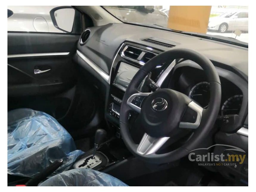 Perodua Aruz 2021 AV 1.5 in Penang Automatic SUV White for RM 71,900 ...