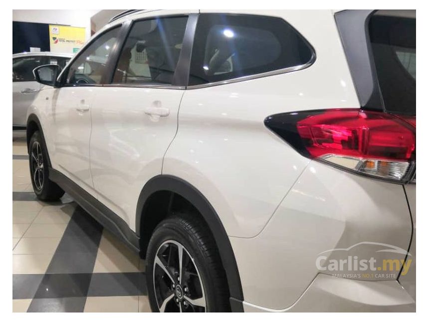 Perodua Aruz 2021 AV 1.5 in Penang Automatic SUV White for RM 71,900 - 6222888 - Carlist.my