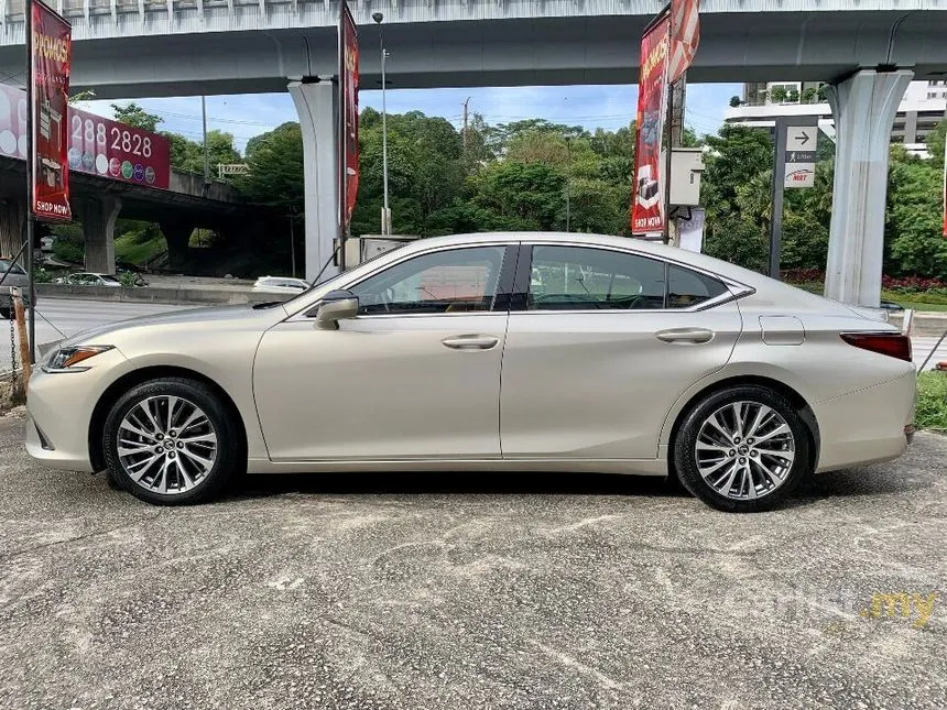 Used 2019 Lexus ES250 2.5 Premium Sedan - FULL LEATHER MEMORY SEAT / SUNROOF / POWER BOOT ...