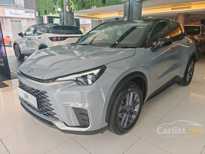 New 2024 Lexus LBX 1.5 Premium Dual-Tone SUV(Ready Stock)45K REBATE ...