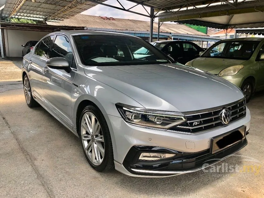 Used 2022 Volkswagen Passat 2.0 R-line PRE OWNED UNIT FROM VW NOW OR ...