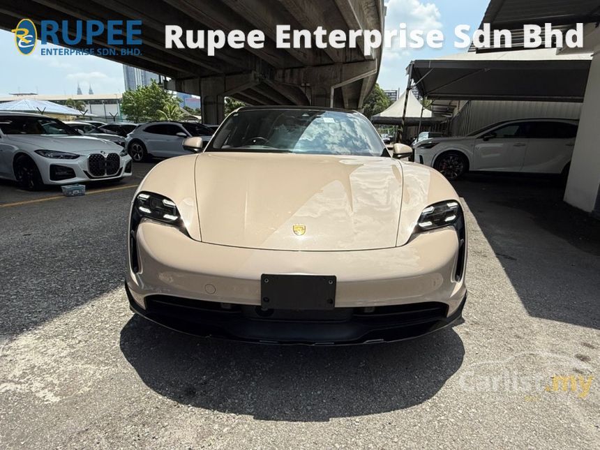 Recon 2023 Porsche Taycan 0.0 4 Cross Turismo PFB+ Wagon Panaromic Roof ...