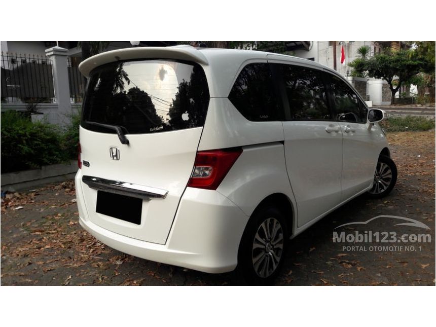 Jual Mobil Honda Freed 2013 E 1.5 di DKI Jakarta Automatic MPV Putih Rp 187.000.000 - 5144888 ...