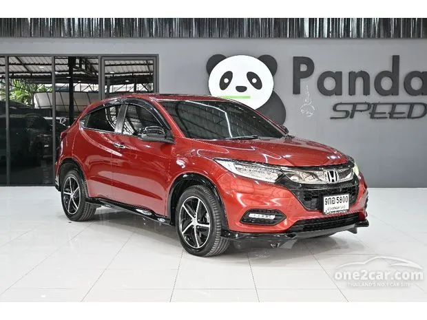 ซื้อรถ Honda รถ SUV มือสอง ศรีนครินทร์ เทพารักษ์ Bangkok กรุงเทพและ ...
