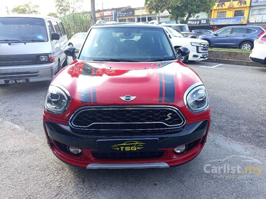 MINI Countryman 1.5 Cooper S 2018 - RM 63,000 - Carlist.my