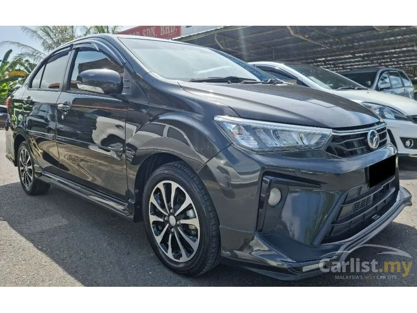 Used 2020 Perodua BEZZA 1.3 AV GEAR UP (A) (GOOD CONDITION) - Carlist.my
