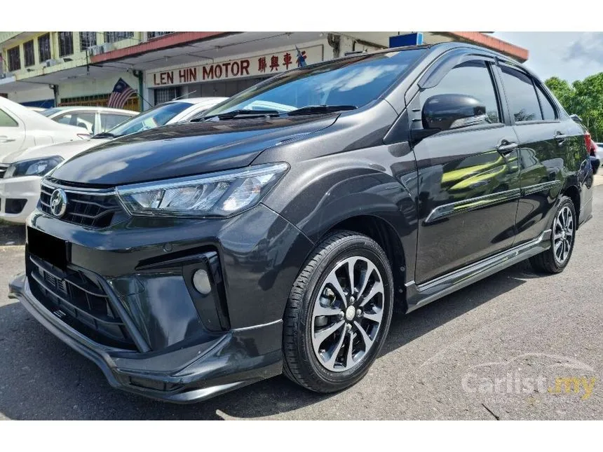 Used 2020 Perodua BEZZA 1.3 AV GEAR UP (A) (GOOD CONDITION) - Carlist.my