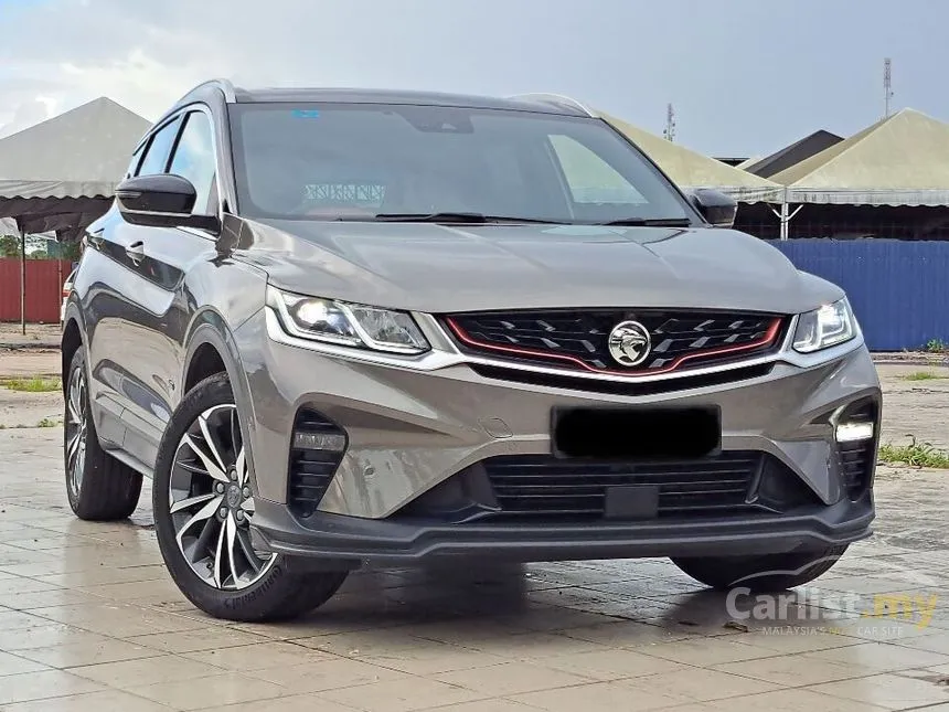 二手 2020 Proton X50 1.5 TGDI Flagship SUV [Proton Service Record ...