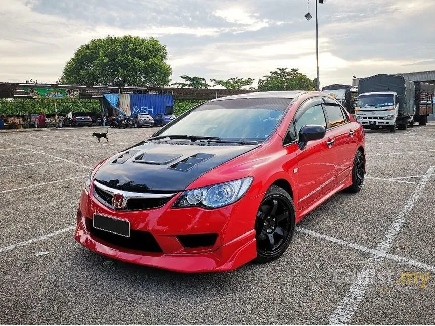 Used 2006 Honda Civic 1.8 S i-VTEC Sedan - Carlist.my