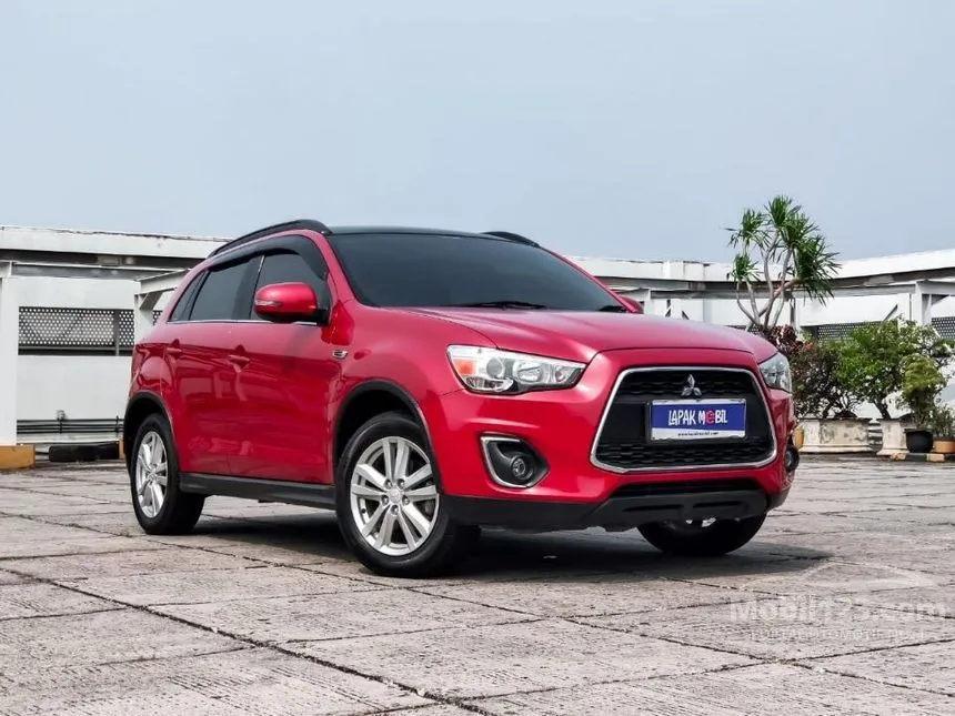 Jual Mobil Mitsubishi Outlander Sport 2017 PX 2.0 di DKI Jakarta ...
