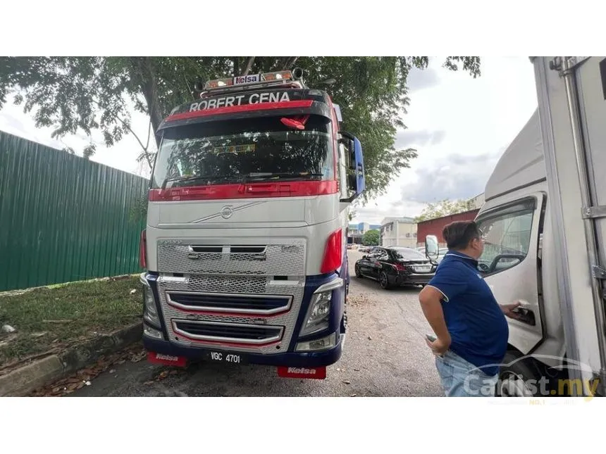 Used 2021 VOLVO FH4 Horsepower 500 - Carlist.my