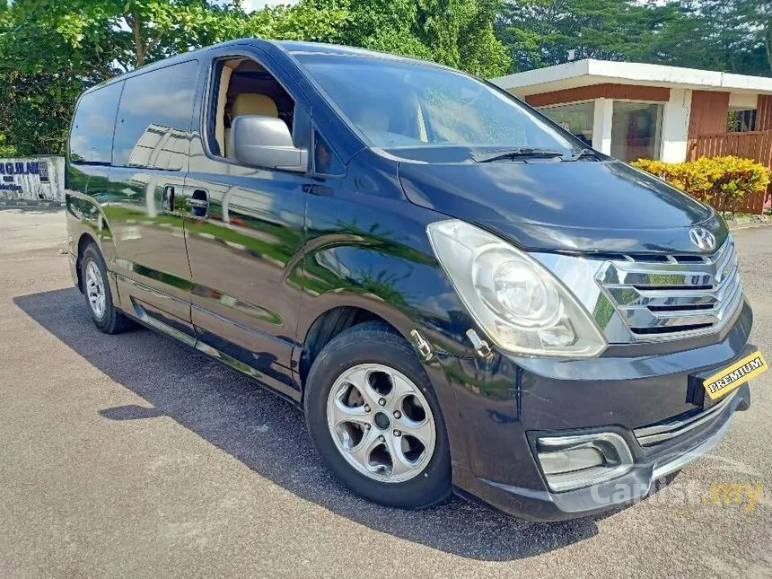Used 2008 Hyundai STAREX TQ 2.5 MPV 11 SEAT - Carlist.my
