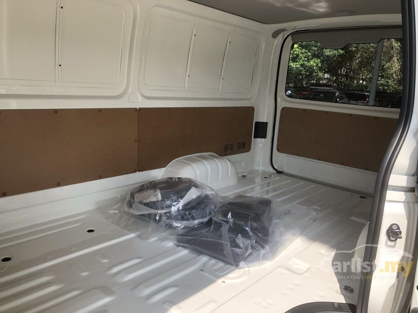 New New Toyota Hiace Panel Van Ready Stock - Carlist.my