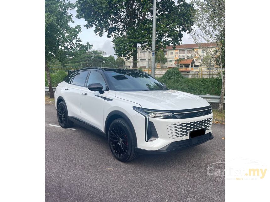 Used 2025 JAECOO Omoda C9 2.0 AWD - Carlist.my