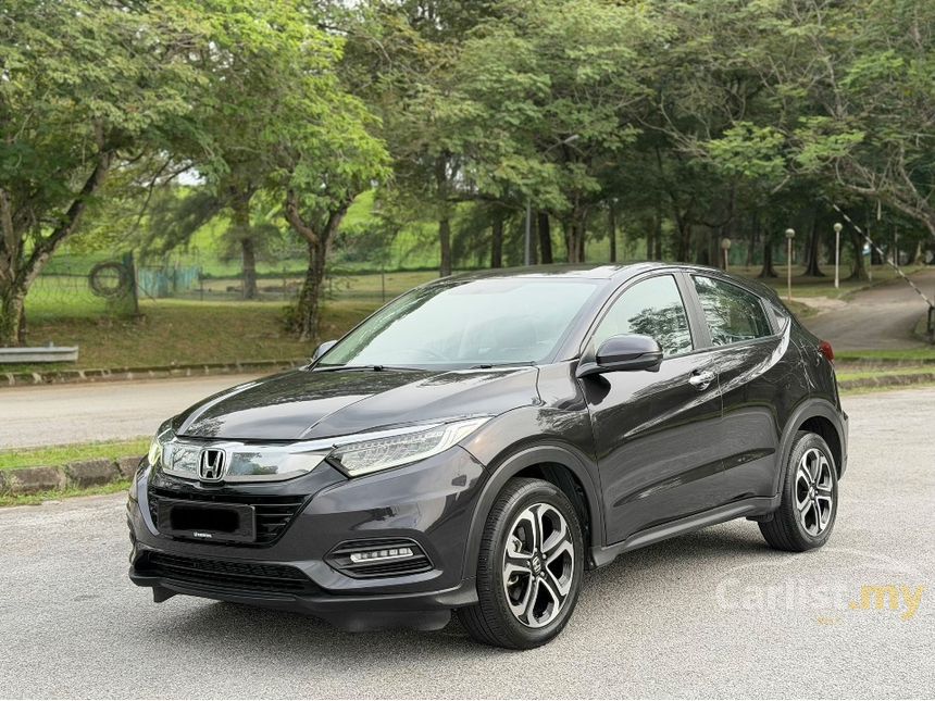 Used SALES 2020 HONDA HRV 1.8 V SPEC FACELIFT/ SUV / MINT CONDITION ...