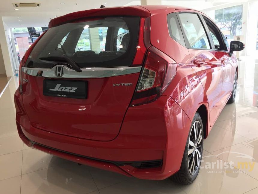 Honda Jazz 2017 V 1.5 in Selangor Automatic Hatchback Red for RM 78,000 ...