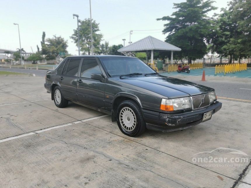 1991 Volvo 940 2.3 (ปี 90-98) GLT Sedan AT มือสอง One2car