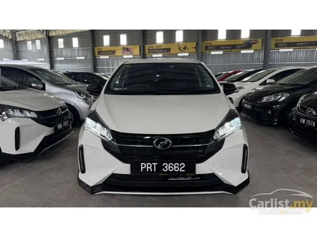 Dari 2025 hingga 2025 Perodua Myvi Malaysia | Harga & Kereta Terpakai ...