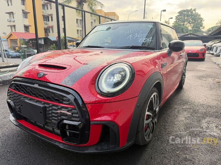 Recon 2022 MINI Countryman 2.0 John Cooper Works (PROMOTION PRICE ) LOW ...