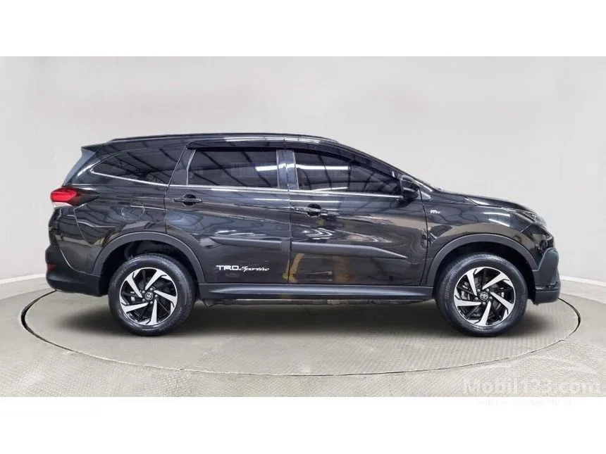 Jual Mobil Toyota Rush 2019 TRD Sportivo 1.5 di Jawa Barat Automatic ...