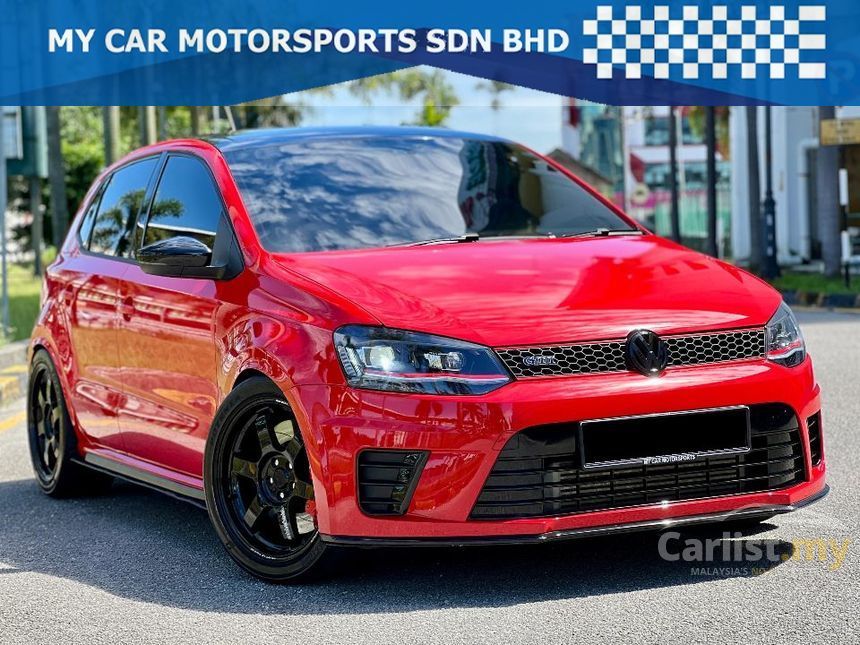 Used 2012 Volkswagen Polo 1.6 Sedan GTi TSI STAGE 1 RECARO - Carlist.my