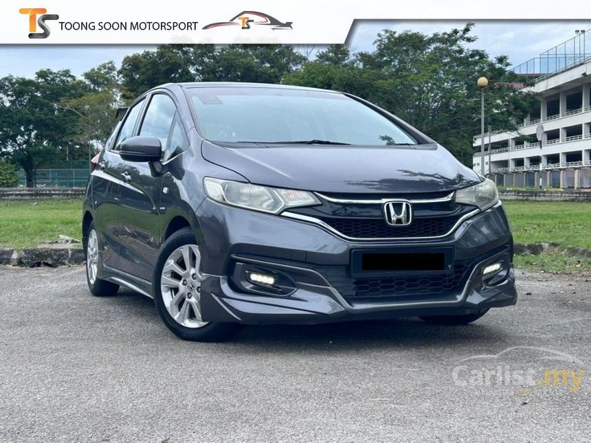 Used 2020 Honda Jazz 1.5 E Hatchback NEW CAR CONDITION/5 YEARS ...