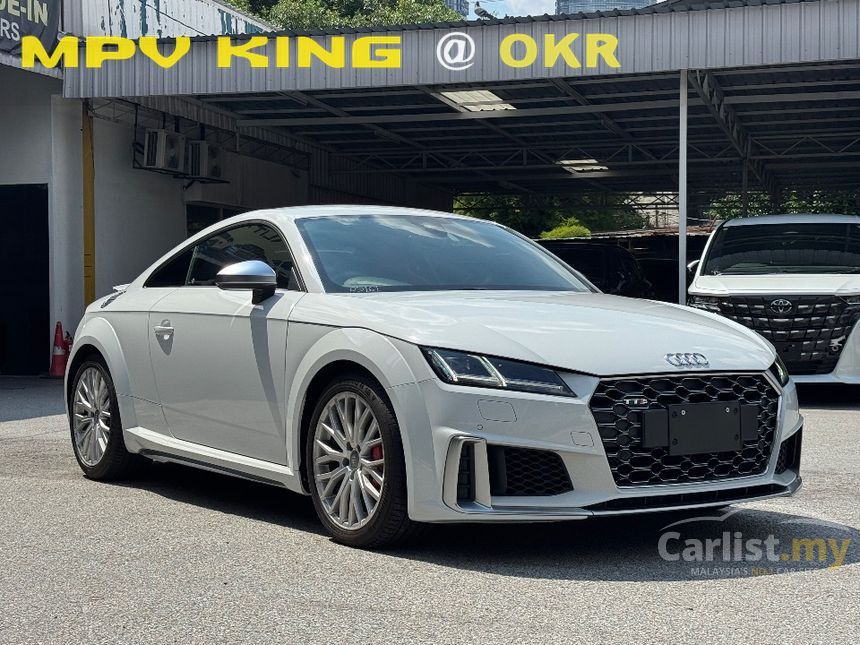 Recon OFFER OFFER 2019 Audi TTS 2.0 B&O soundSystem BACK CAMERA ...